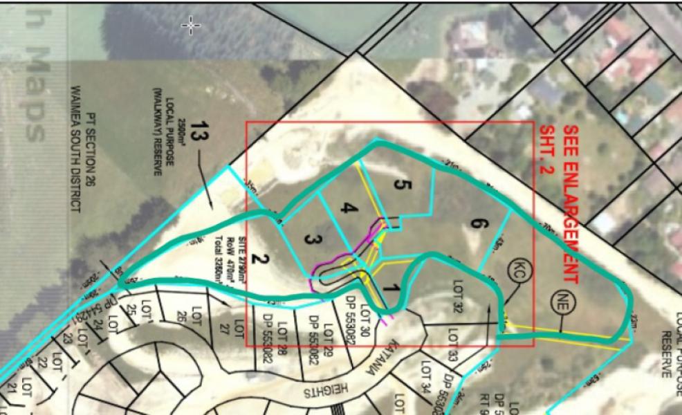 Lot 15 69 Katania Heights, Brightwater — Summit Real Estate
